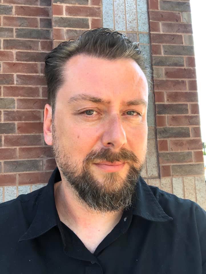 About Greg – GhostBox Radio with Greg Bakun